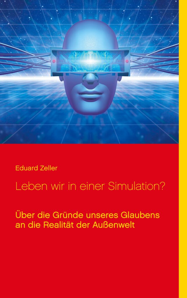 Leben wir in einer Simulation? - TOPPBOOKS.de